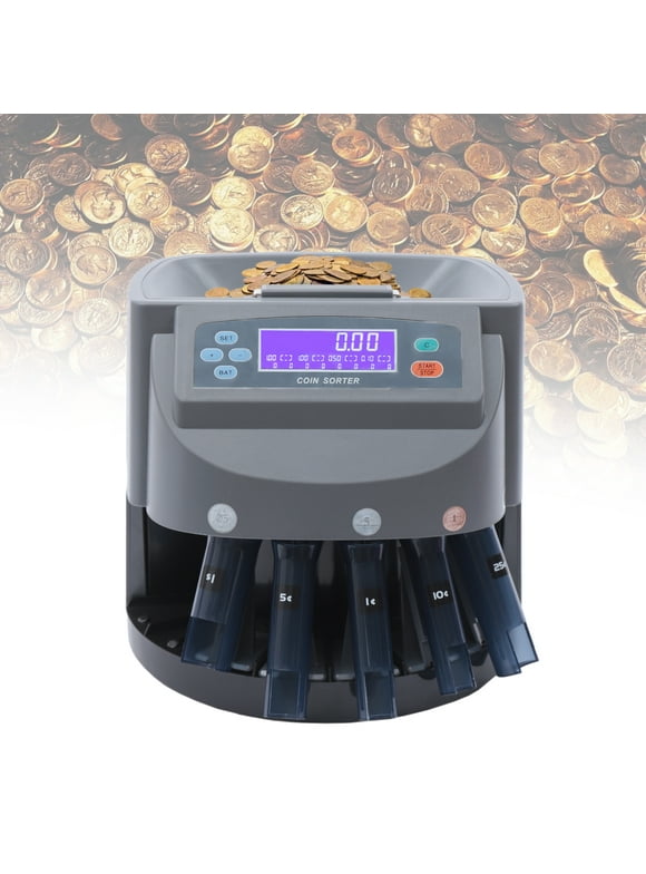 Coin Counters, Sorters & Changers in Money Handling - Walmart.com