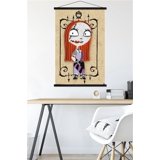 Disney Tim Burton's The Nightmare Before Christmas - Sally Madness Wall ...