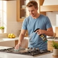 120ml Industrial Strength Kitchen Degreaser, Concentrated "Grease ...