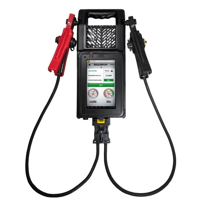 Auto Meter Products AMR-BCT-460 Electrical System Analyzer HD Truck ...