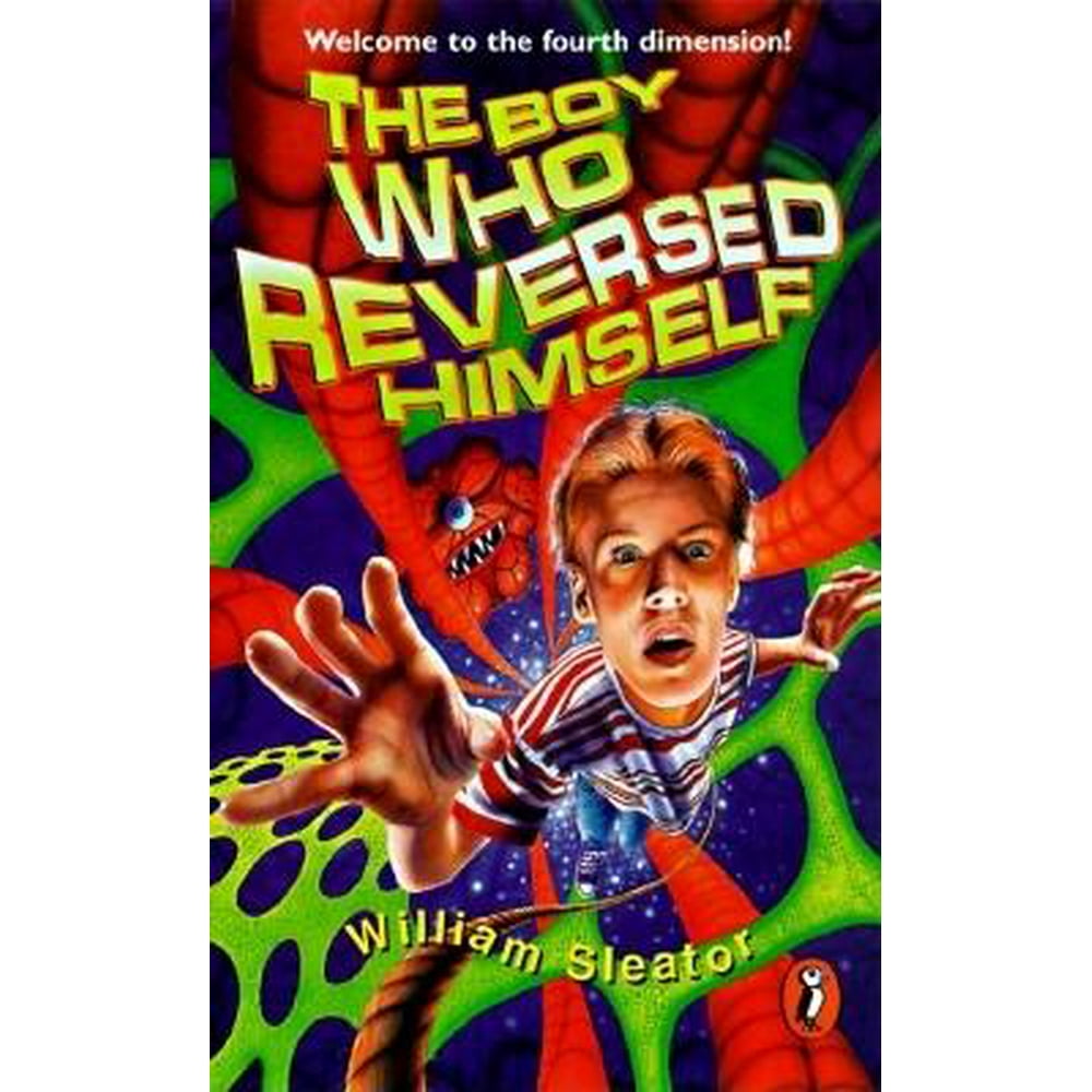 The Boy Who Reversed Himself (Paperback) - Walmart.com - Walmart.com