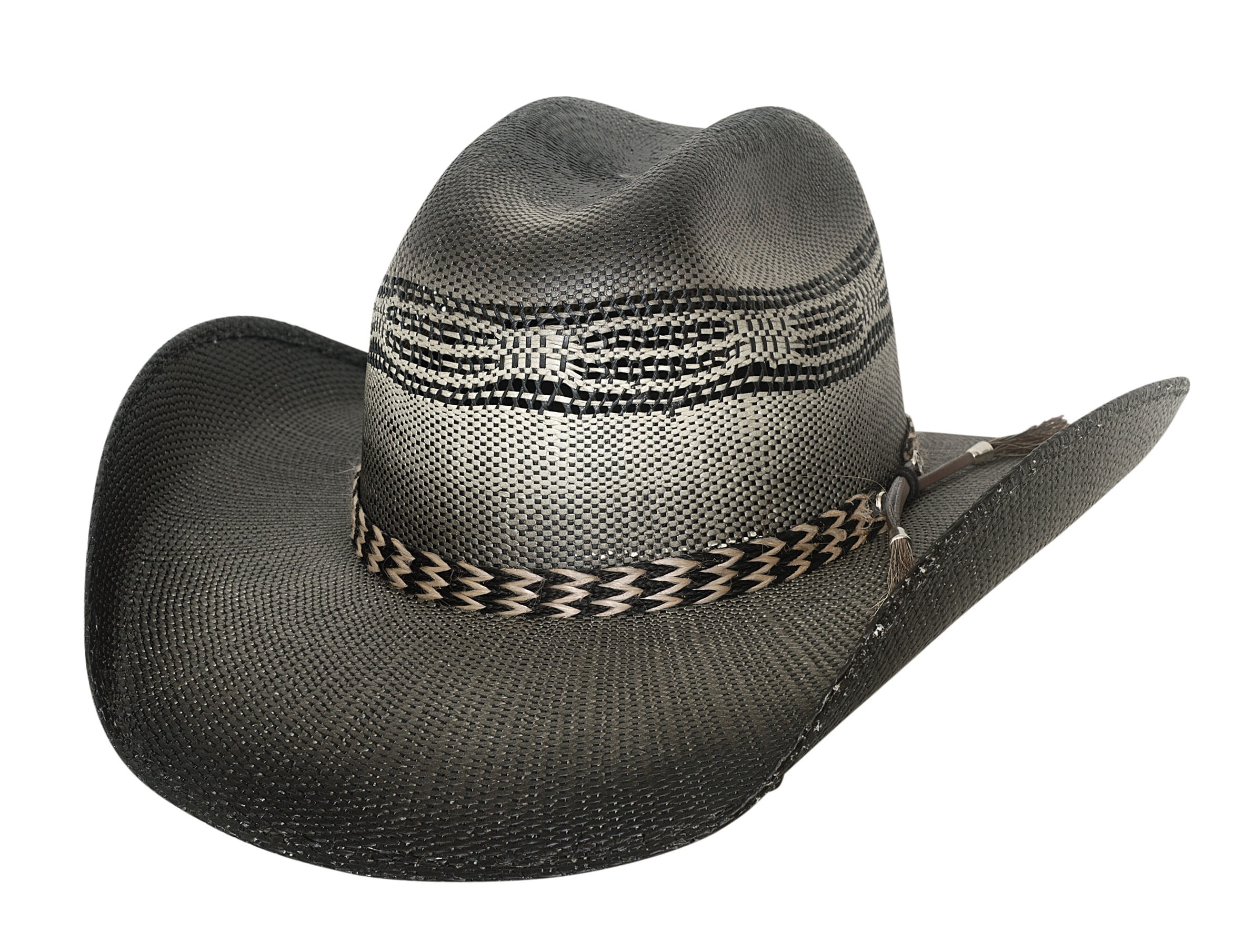 Bullhide Raising Sand - Straw Cowboy Hat - Walmart.com