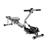 Stamina InMotion Home Gym Indoor Rower Workout Exercise Machine with ...