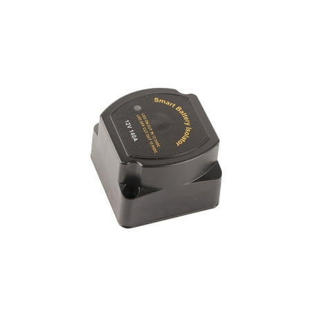 Dual Battery Automatic Charger, Battery Charging Relay Battery Isolator ...