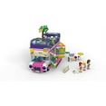LEGO Friends Friendship Bus 41395 Heartlake City Toy Playset Building ...