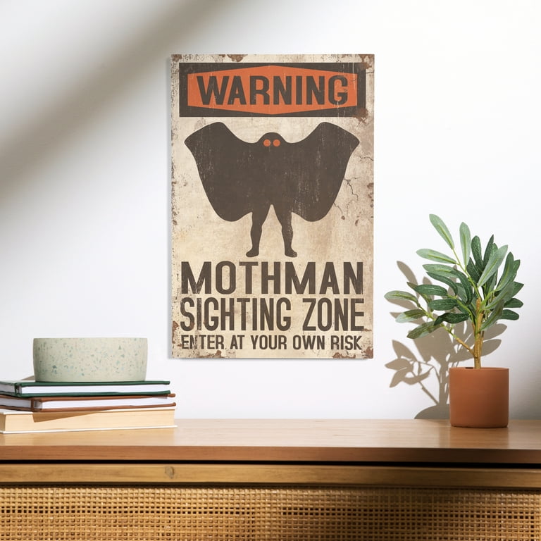 Mothman Cryptid