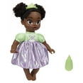 Disney Princess, Baby Doll, Tiana, with Bottle and Pacifier - Walmart.com