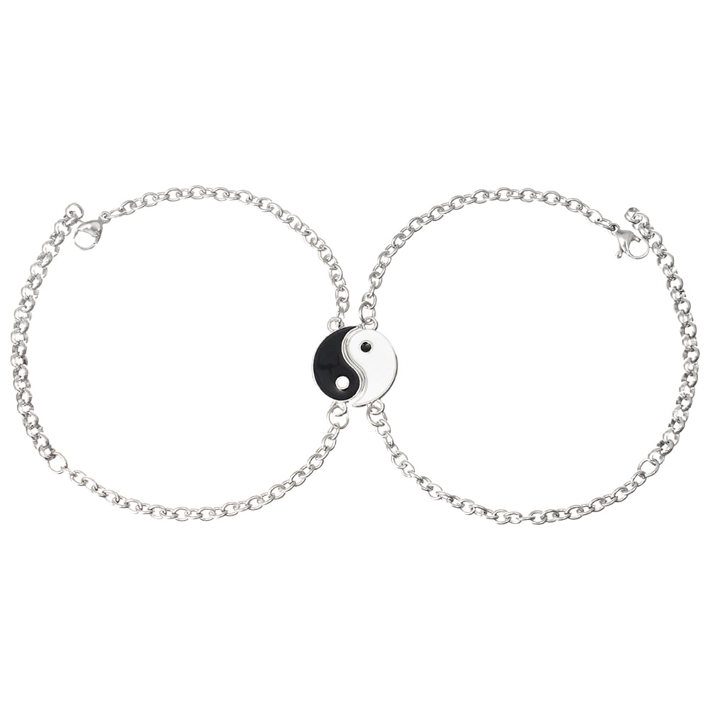 Click here for Miangastore 1 Pair Friend Bracelets Matching Brace... prices