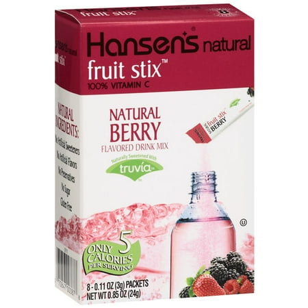 Hansens Natural Organic UPC & Barcode | Buycott