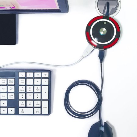 Lubelski 2 Audio Interfaces Double USB Ports Desktop PC Computer Case ...