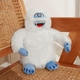 White Snow Monster Mascot Adult Abominable Snowman Monster - Walmart.com