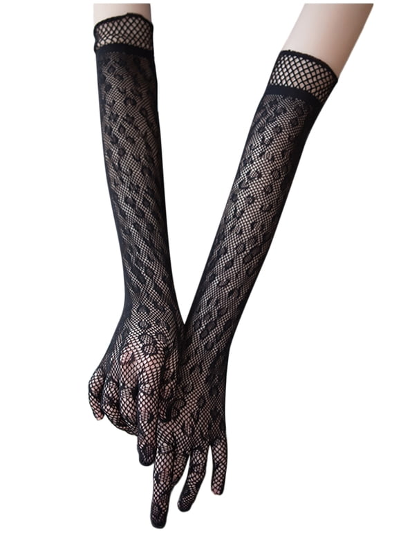 Tea Party Gloves