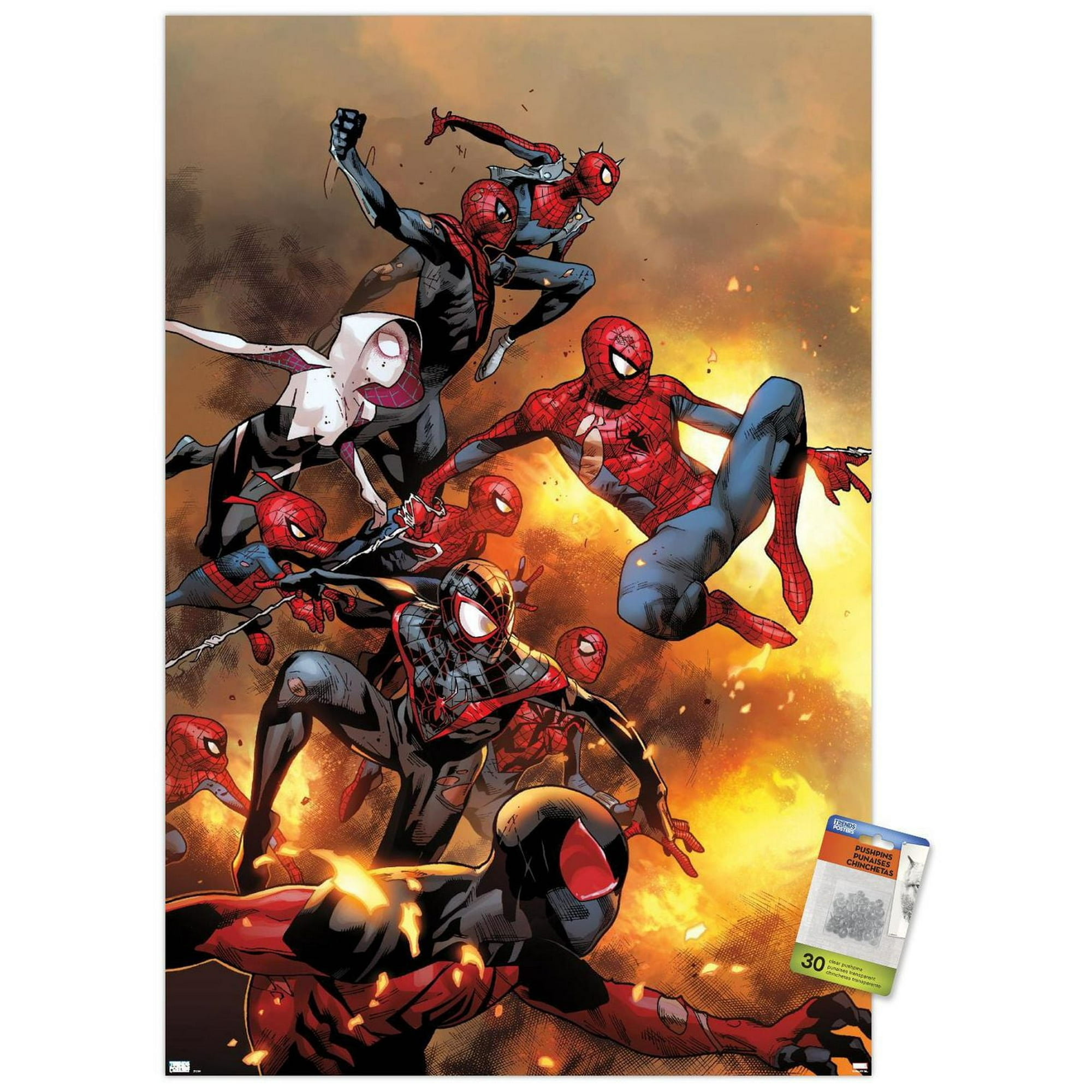 Click here for Trends International Marvel Comics - Spider-Verse... prices