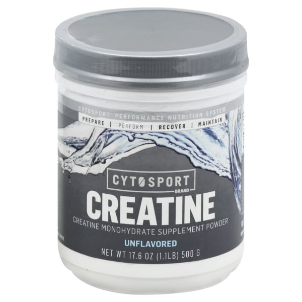 CytoSport Monster Creatine Unflavored - 500 Grams - Walmart.com
