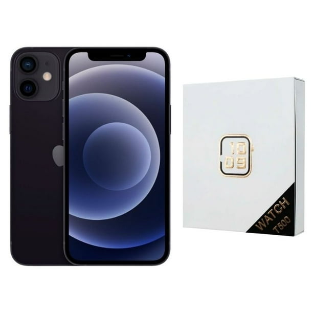 iPhone 12 Mini 64GB Apple Negro | Walmart en línea