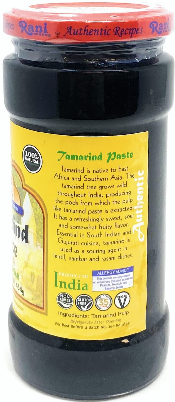 Tamarind Pulp