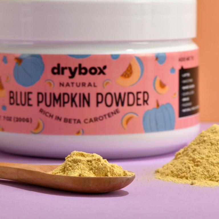Pumpkin Powder Supplement