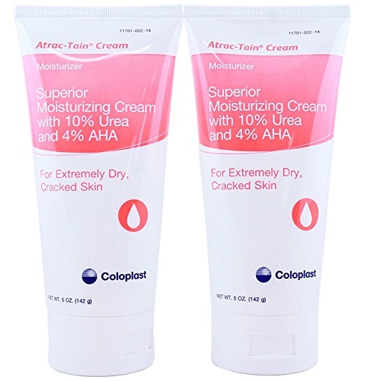Atractain Superior Moisturizing Cream 5 Ounce Tube Pack Of 2 - Walmart.com