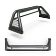 Adjustable Pickup Truck Roll Sport Bar Chase Rack Bed Bar For 2020-2023 ...