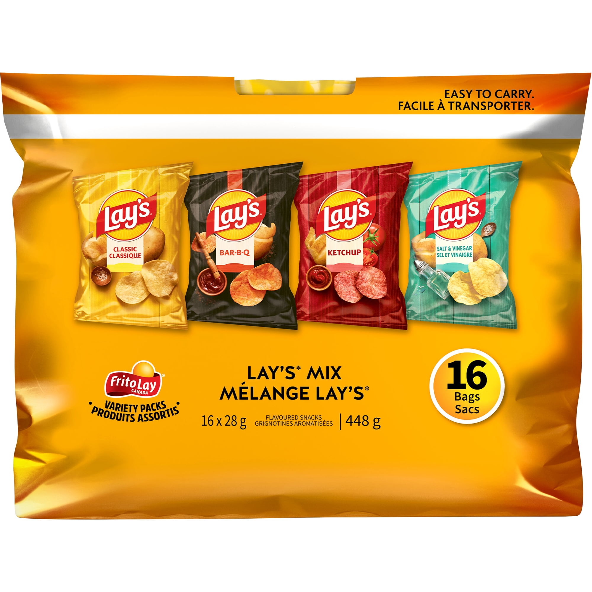 Click here for Frito-Lay Lays Mix Snacks Variety Pack 16 Bags 1 O... prices