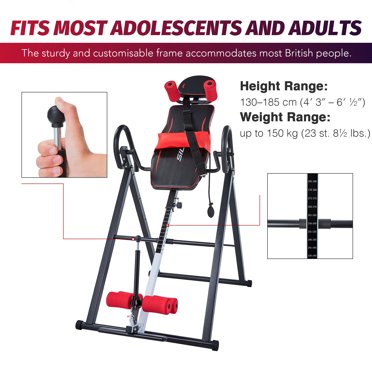 Innova ITX9400 Inversion Table - Walmart.com