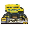Rugged Racers Monster School Bus - Cool Bus Edition | Ages 3 and Up ...
