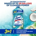 Lysol® Brand New Day™ Multi-Surface Cleaner - Coconut & Sea Minerals, 28 oz - Walmart.com