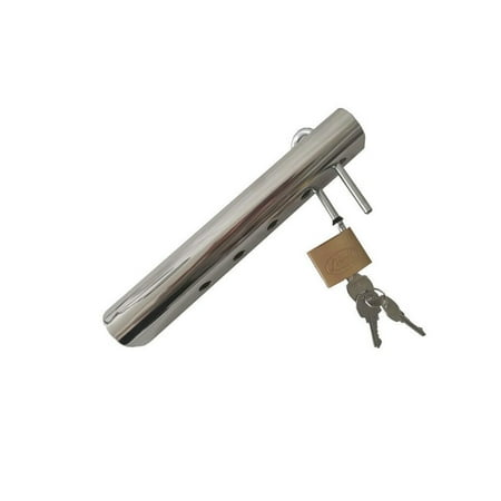 Awesitey Engine Lock Polished Anti-theft Mountings Outboard Motor Deck ...