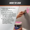 DAP DryDex 8 oz Pink/White Dry Time Indicator Spackling Plaster Patch ...