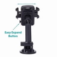 Car Mount Compatible With Google Pixel 5/6/7/8/9/10 - Dash Windshield ...