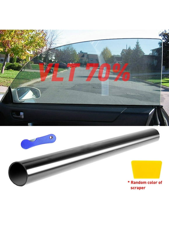 70% Window Tint in Car Window Tint - Walmart.com