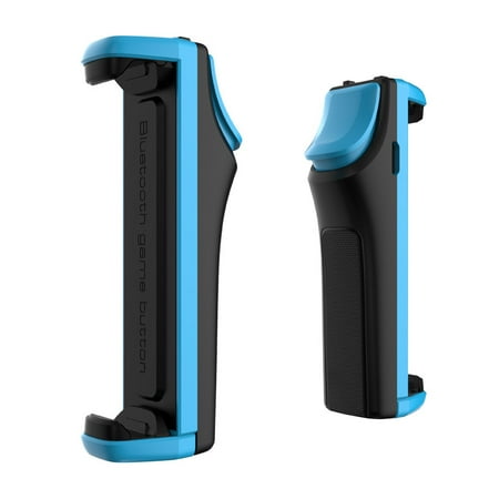 Mobile Game Bluetooth Controller Button Auxiliary Game Bluetooth Joystick, Handle Game Shooting ...