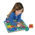 The Learning Journey My First Chunky Lift & Learn ABC Puzzle - Walmart.com