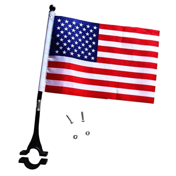 Bicycle Safety Flags