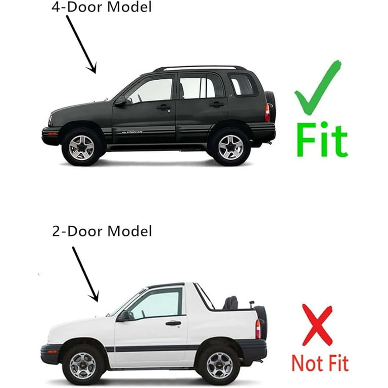 2005 Chevy Tracker