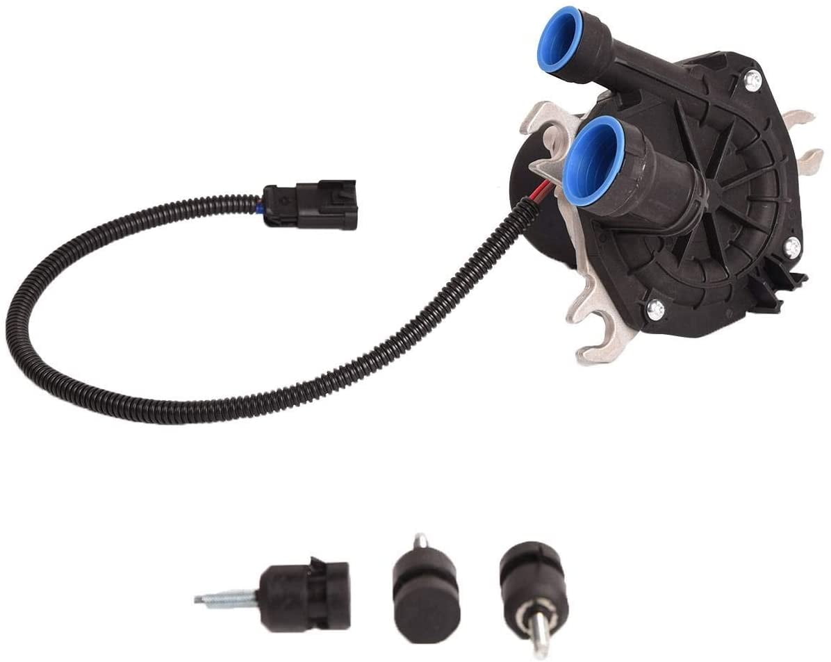 Bapmic 12620313 Secondary Air Injection Smog Pump Compatible with ...
