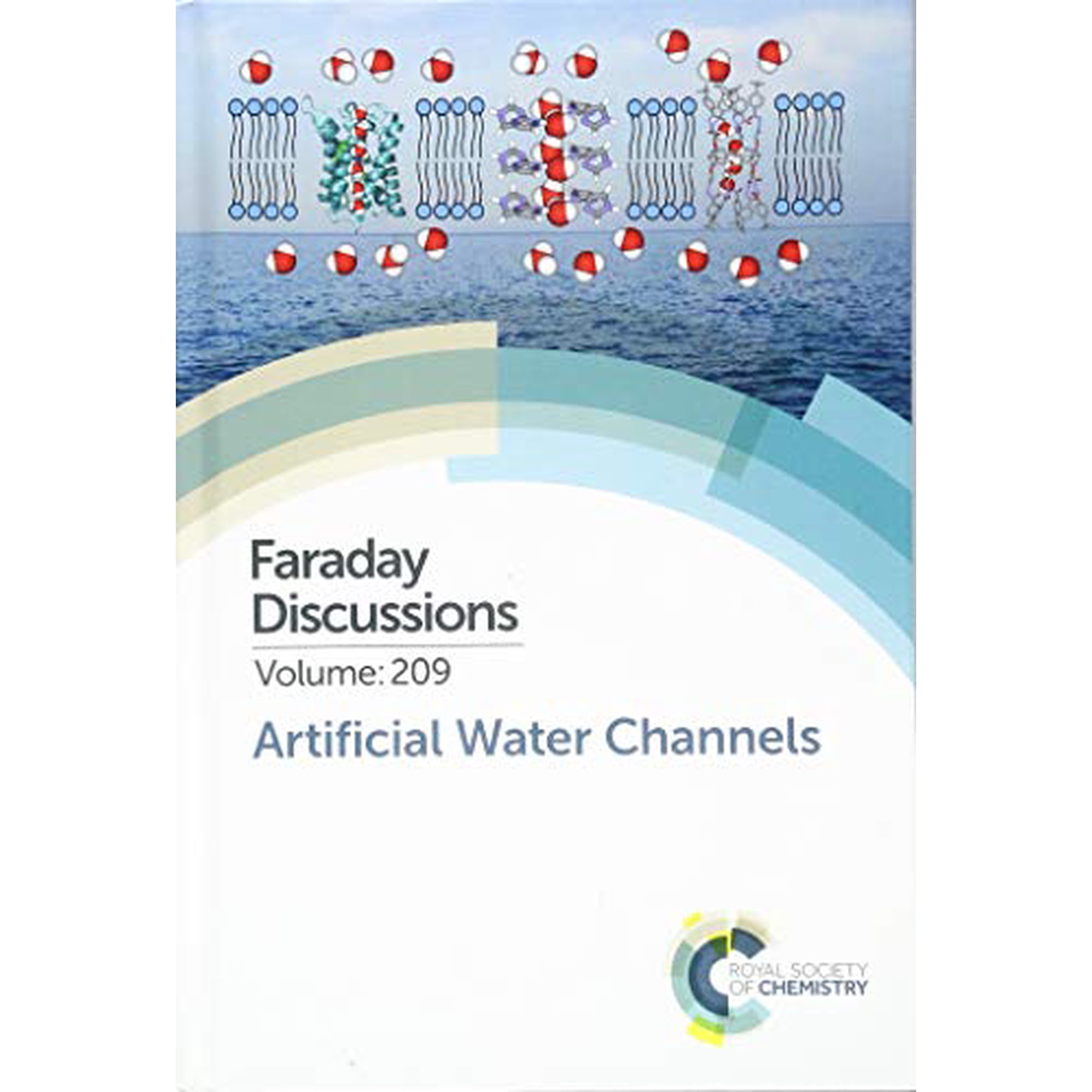 Artificial Water Channels