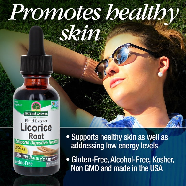 Licorice Root Extract