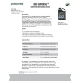Bio-SuperSil - Soluble Beneficial Silicon - 2.5 Gallon Jug by BioAg ...