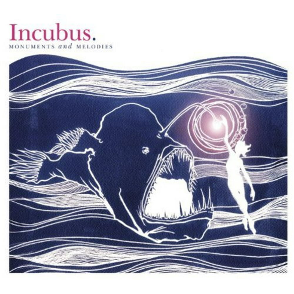 Incubus - Monuments And Melodies - CD - Walmart.com - Walmart.com
