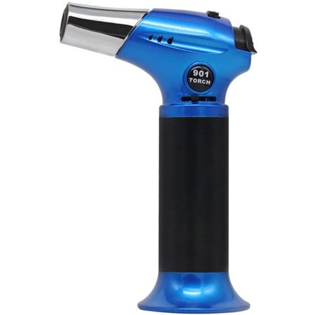 Versatile Butane Torch Culinary Blow Refillable Mini Kitchen Cooking ...