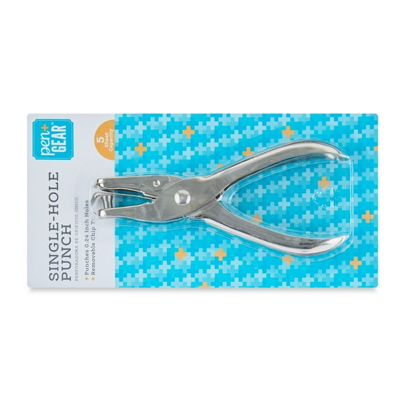 Discbound Hole Punch