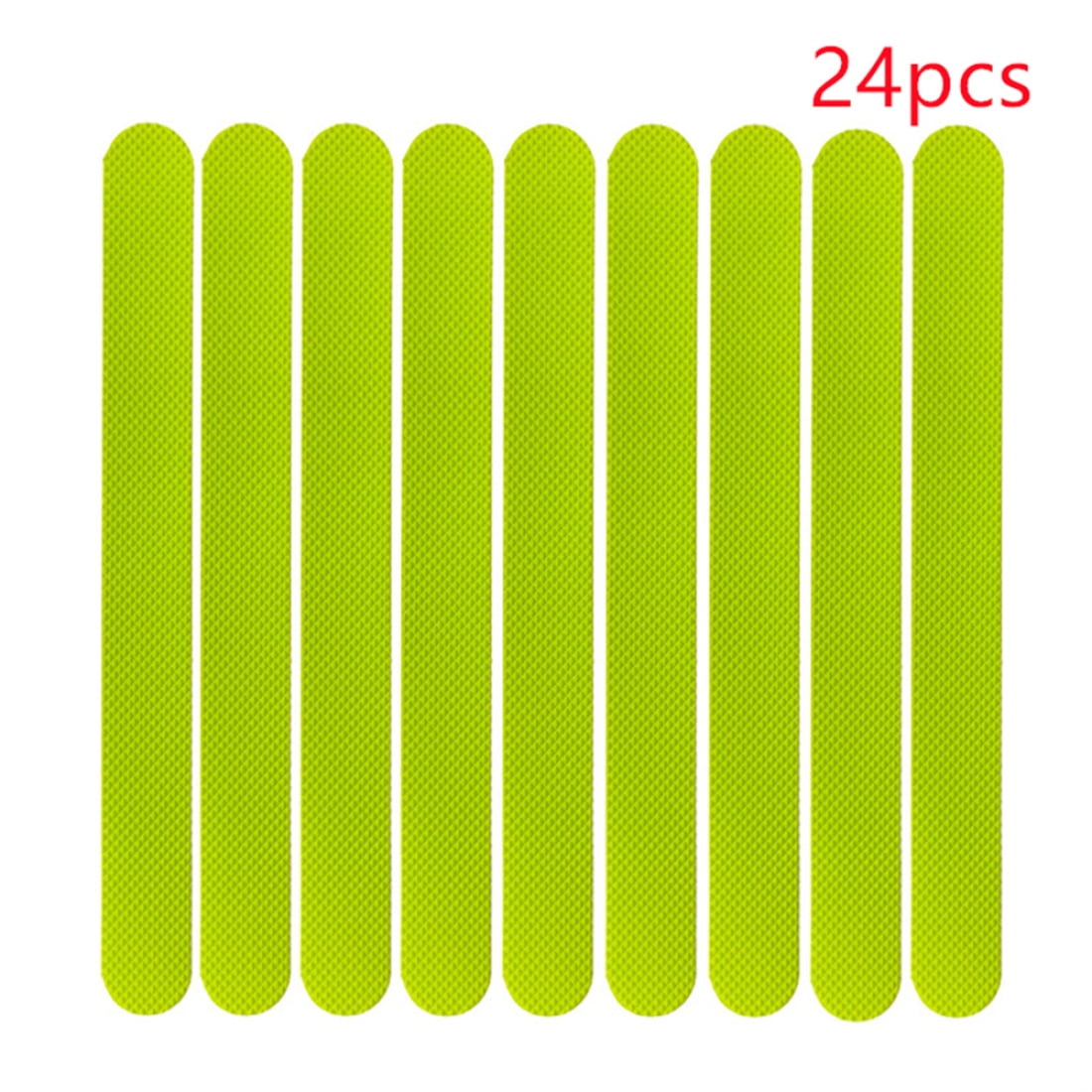 Ringshlar 12/24pcs Anti Slip Strips Shower Stickers Bath Safety Strip ...