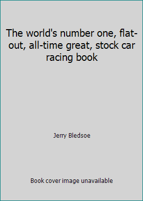 Pre-Owned The world's number one, flat-out, all-time great, stock car ...