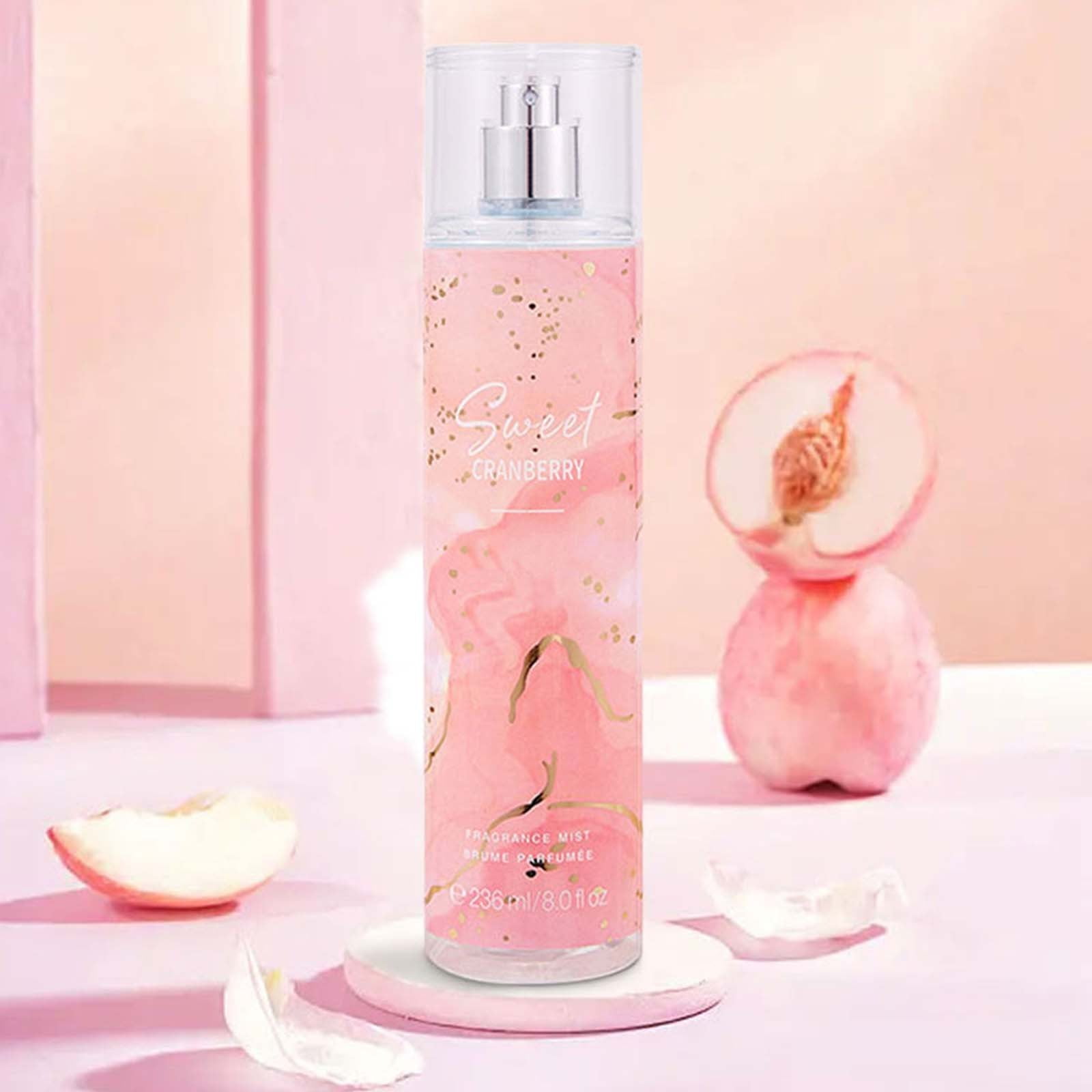 Sales Today Clearance! Confidence Natural Perfume Body Spray, Long ...