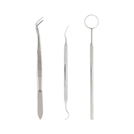 teeth Hygiene Tool teeth Examination Kit Teeth Probe Set Teeth Hygiene ...