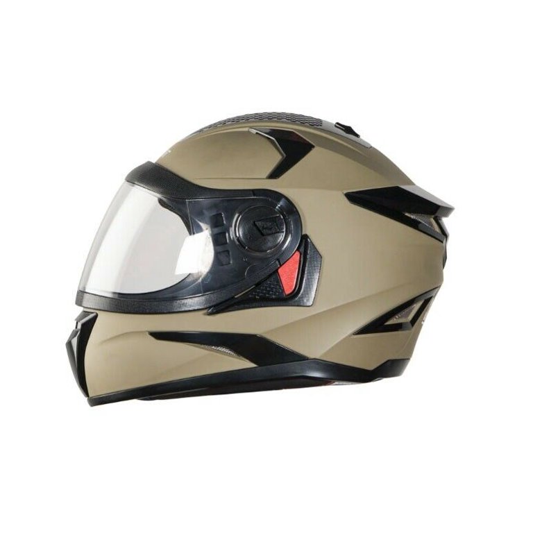Robot Motorcycle Helmet