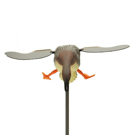 Electric Duck Decoy Flying Motorized Duck With Remote Control | Walmart ...