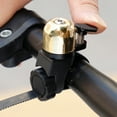 Coppers Bike Bells Classical Bicycles Bells Loud Sound Bike Rings Retro ...