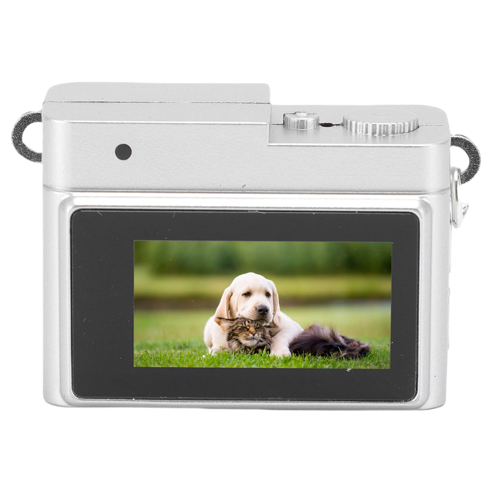 Click here for Ymiko Mini Keychain Camera  1080p Small Retro Came... prices